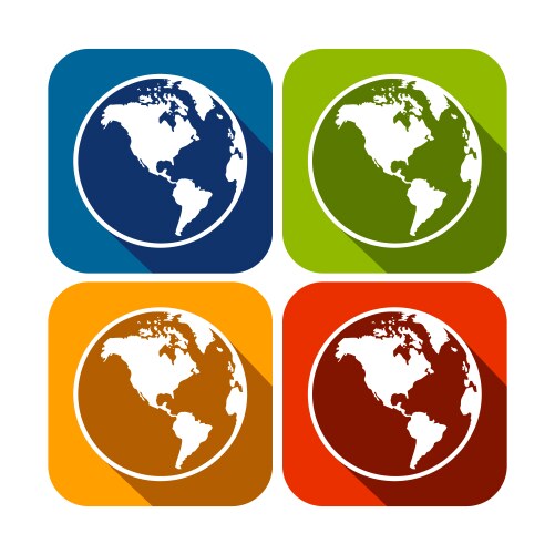 Continent Logo Vector Images (over 15,000)