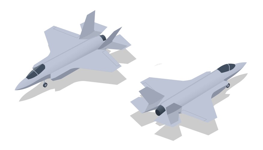 F 35 Vector Images (56)