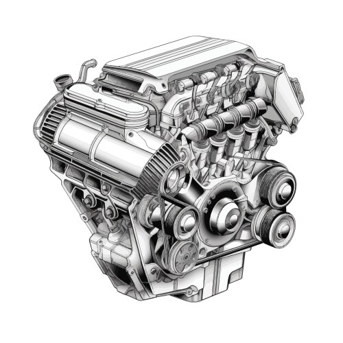 Diesel Engine Vector Images (over 20,000)