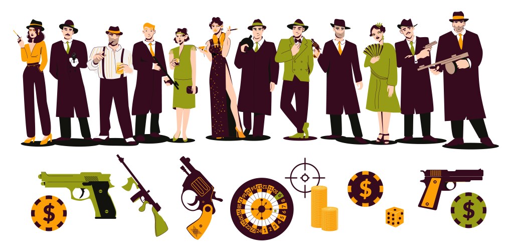 Mafia Vector Images (over 10,000)