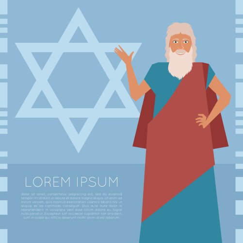 Moses Vector Images (over 1,600)