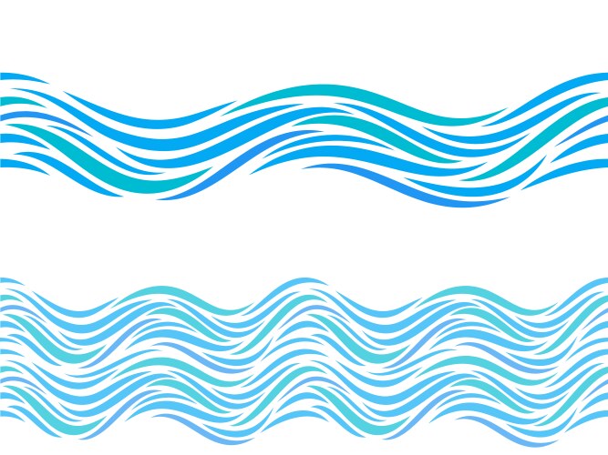 Abstract geometric seamless pattern background Vector Image