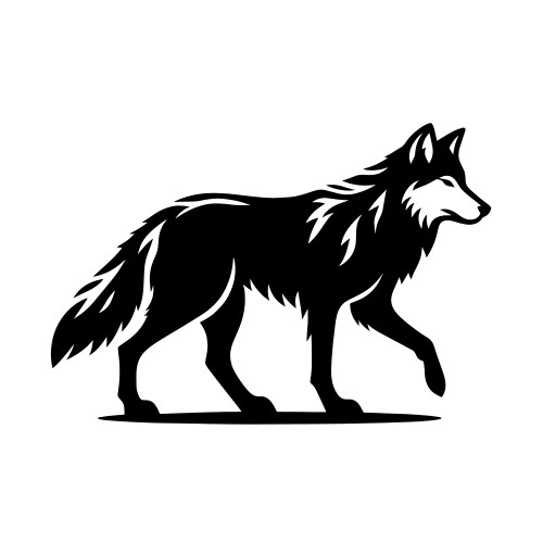 Wolf Hunting Vector Images (over 6,100)
