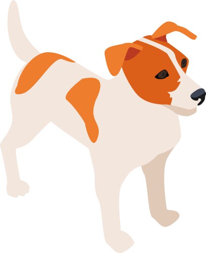 Dog Isometric Vector Images (over 12,000)