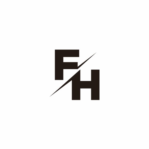 Letter Fh Logo Vector Images (over 2,400)