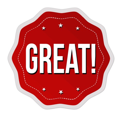 Icons Great Job Vector Images (over 1,700)