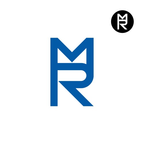Letter Rm Logo Vector Images (over 2,200)