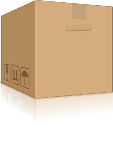 Box Vector Images & Graphics for Commercial Use | VectorStock