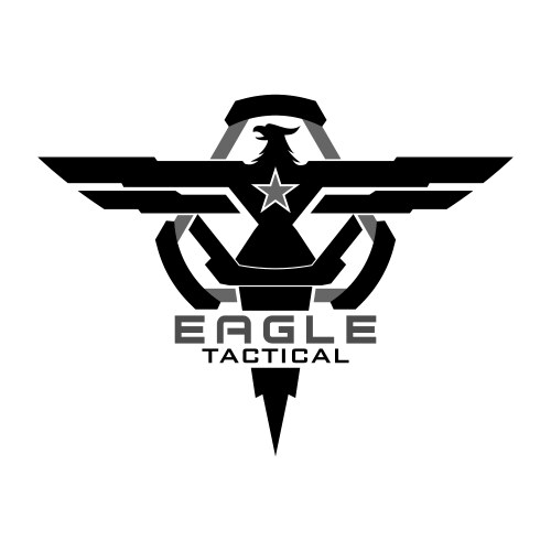 American eagle icon Royalty Free Vector Image - VectorStock