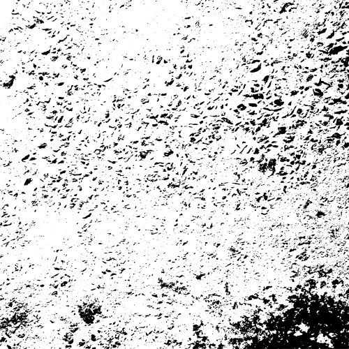 Distressed digital dust texture grunge effect Vector Image