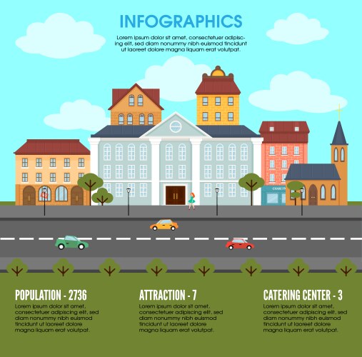 Infographic Landscape Vector Images (over 13,000)