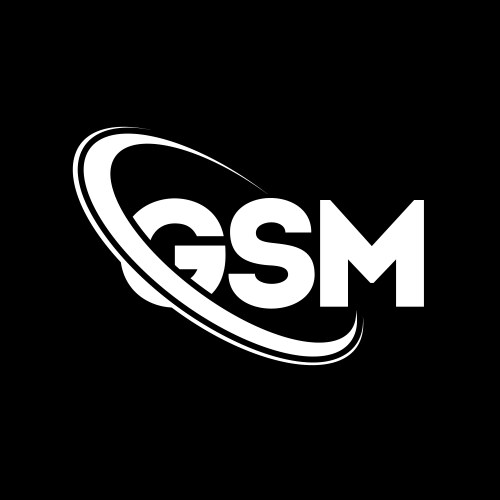 Gsm Logo Vector Images (over 410)