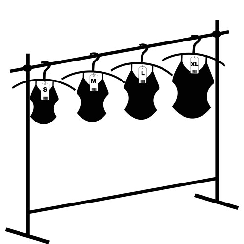 Clothes Rack Vector Images (over 16,000)