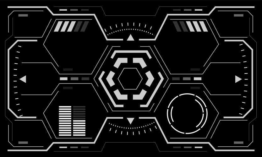 Sci Fi Frames Vector Images (over 7,300)