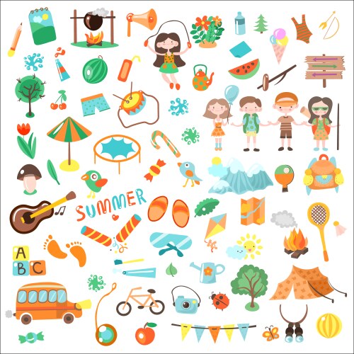 Camping Cartoon Vector Images (over 51,000)