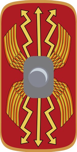 Praetorian guard Royalty Free Vector Image - VectorStock