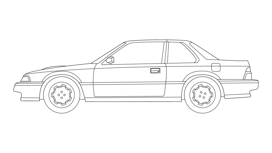 Honda Vector Images (over 700)