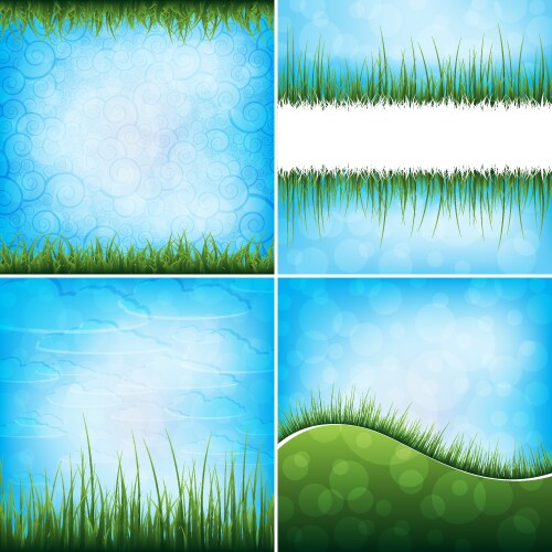 Free Grass Vector Images (over 4,800)