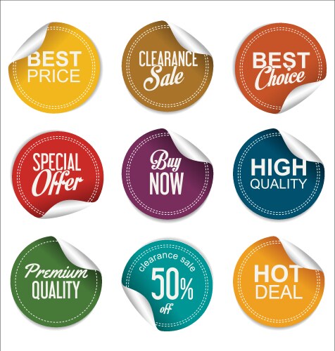 Price Tag Shape Vector Images (over 42,000)