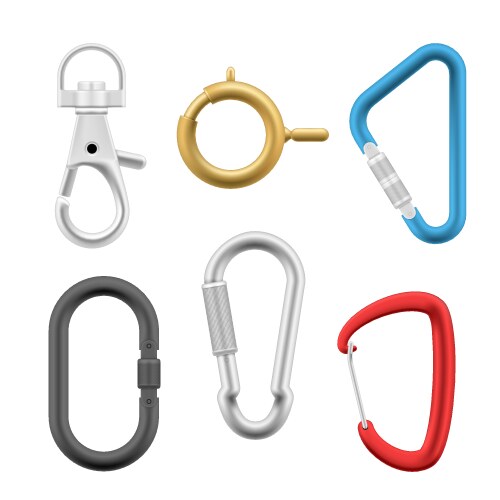 Carabiner Vector Images (over 7,400)