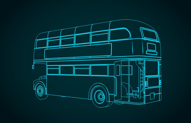 Bus Sketch Vector Images (over 4,600)