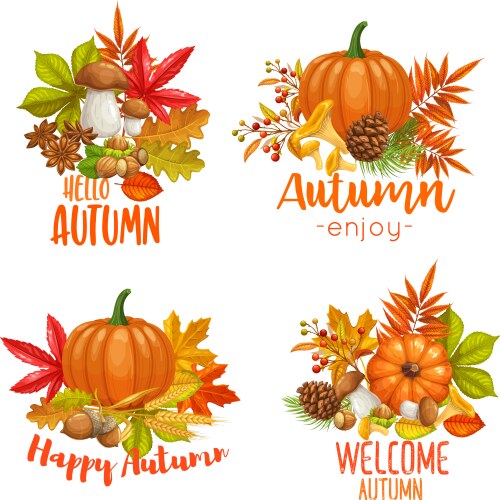 Fall Vector Images (over 500,000)
