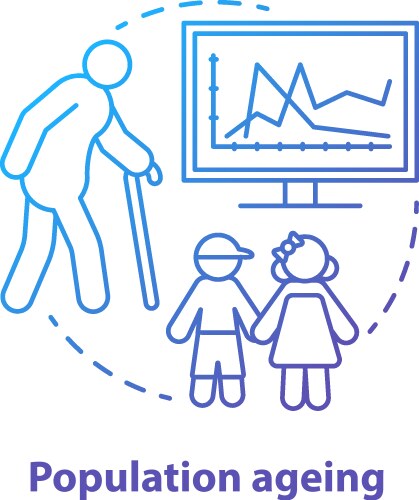 Age Demographics Vector Images (over 740)