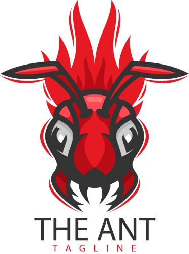 Ant Mascot Logo Vector Images (over 900)