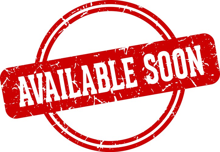 Available Soon Vector Images (over 980)