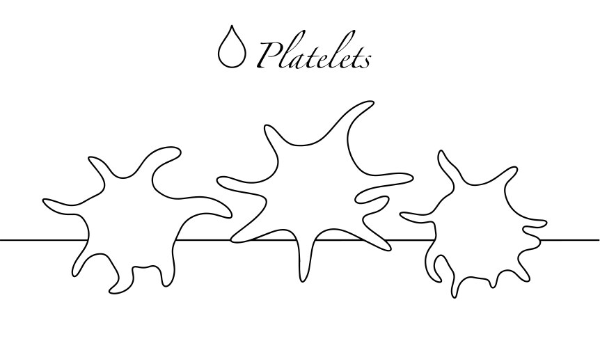 Blood Platelet Vector Images (over 1,800)