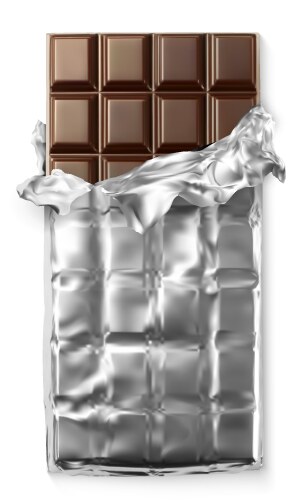 Free Chocolate Bar Vector Images (over 450)