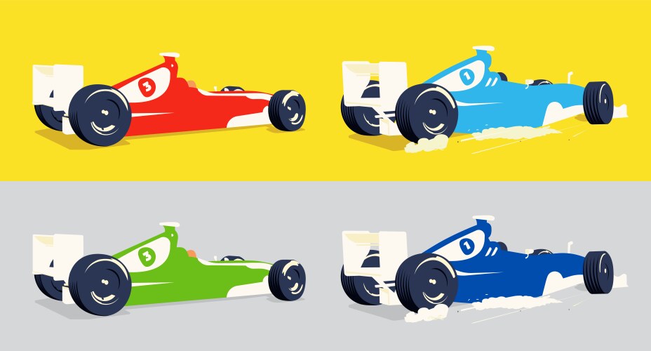 F1 Vector Images & Graphics for Commercial Use | VectorStock