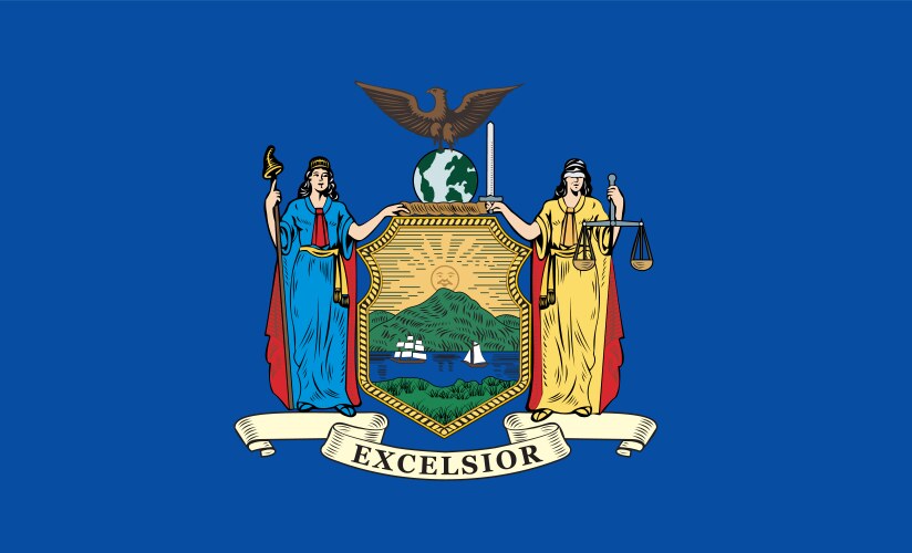 New York State Seal Vector Images (over 420)