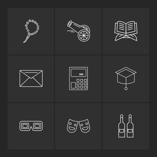 Quran Pak Vector Images (over 100)