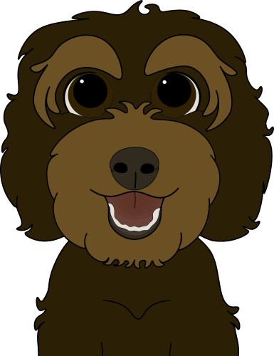Cockapoo Vector Images (over 120)