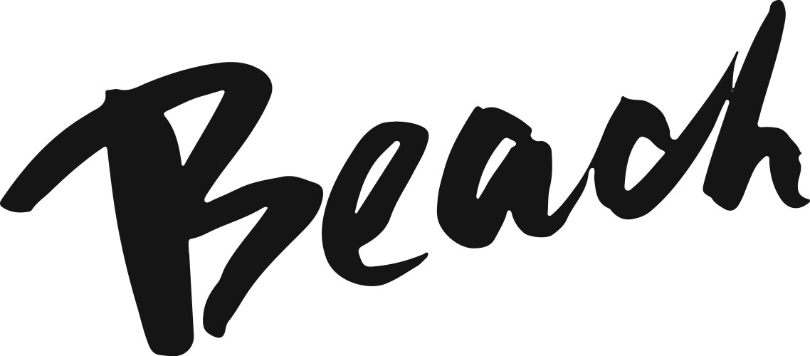 Index lettering Royalty Free Vector Image - VectorStock