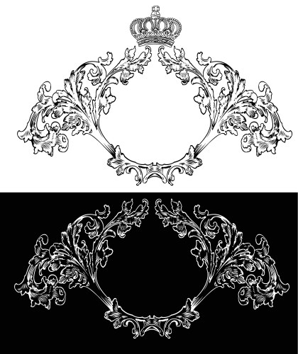 Royal Border Vector Images (over 78,000)