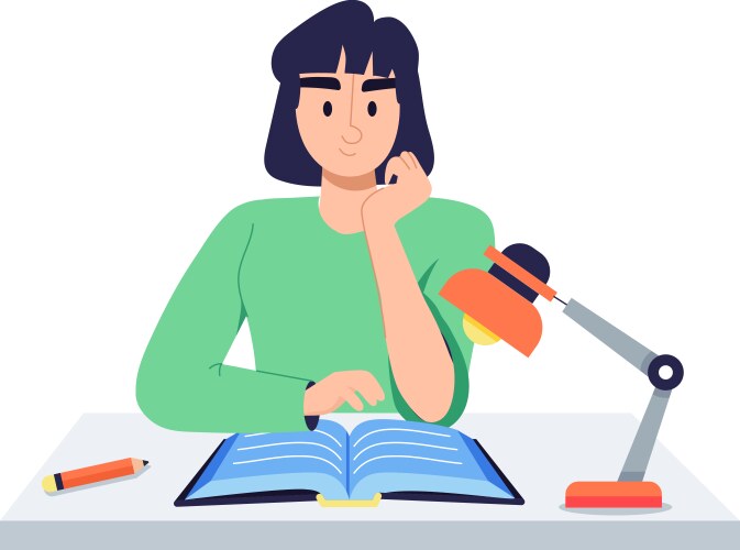 Studying Flat Vector Images (over 190,000)