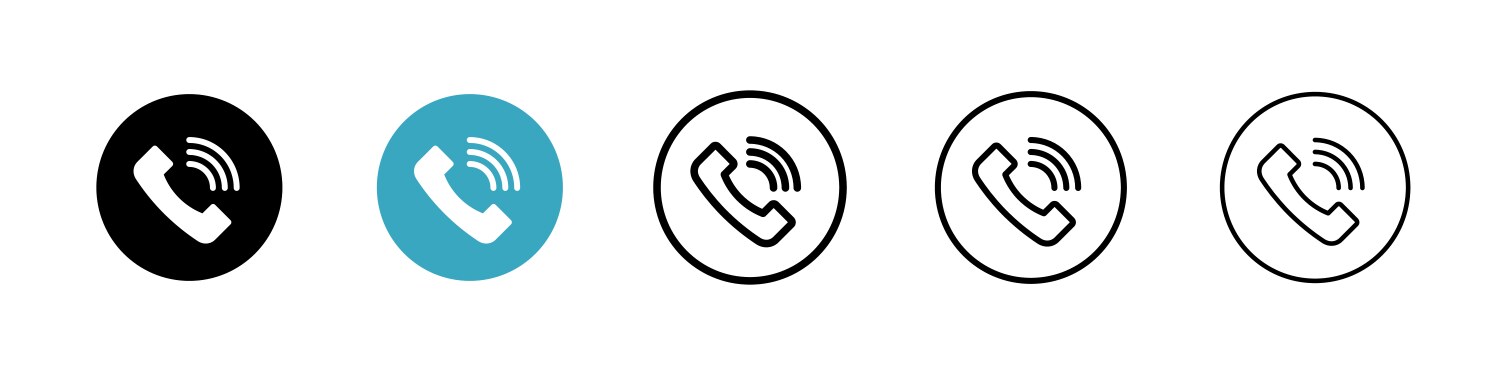 Phone Call Logo Vector Images (over 19,000)