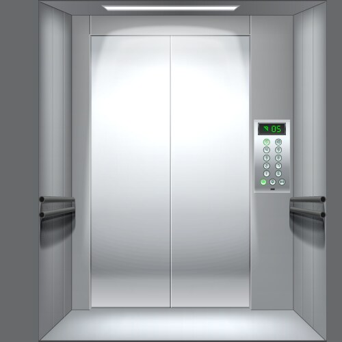 Elevator Vector Images & Graphics for Commercial Use | VectorStock