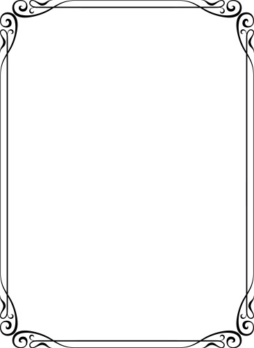 Simple Border Vector Images (over 140,000)