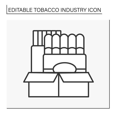 Logo Tobacco Company Vector Images (90)