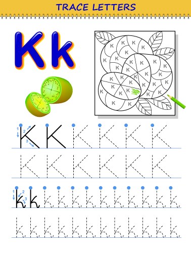 Tracing numbers 7 8 9 activity page for kids Vector Image