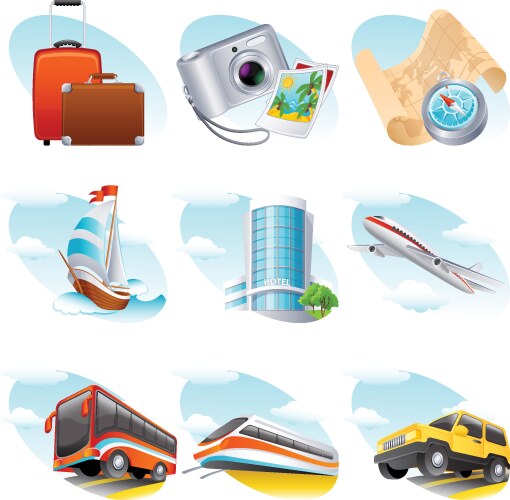 Travel Vector Images (over 2.8 million)