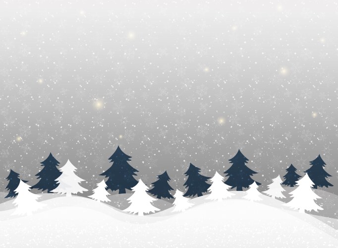 Clear Winter Vector Images (over 7,100)