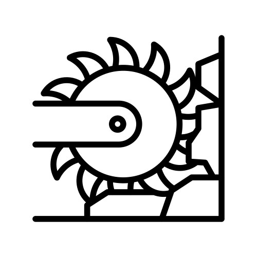 Bucket Wheel Excavator Vector Images (over 2,500)