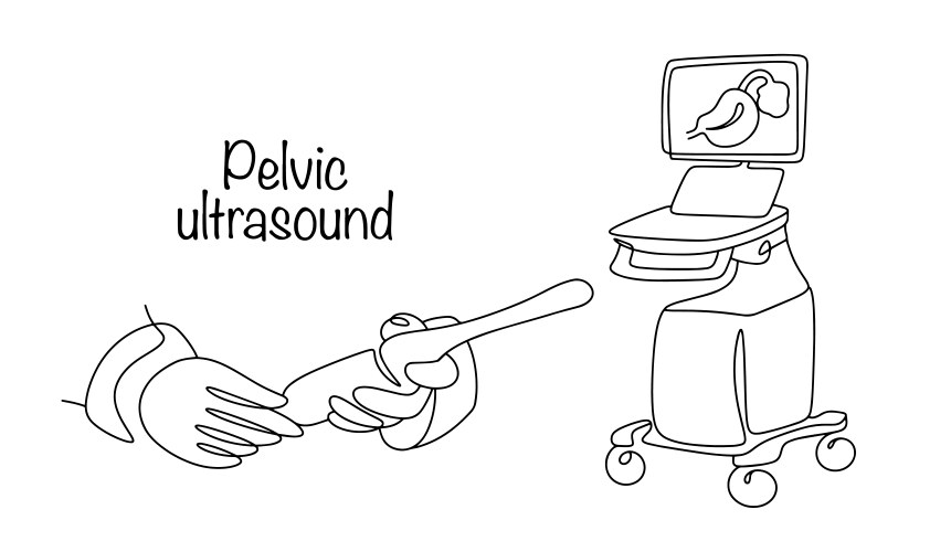 Pregnant Woman Line Art Vector Images (over 1,400)