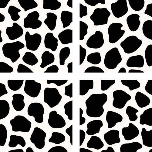 Cow Print Vector Images (over 9,400)