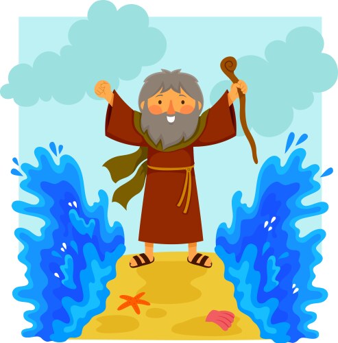 Moses Vector Images (over 1,600)