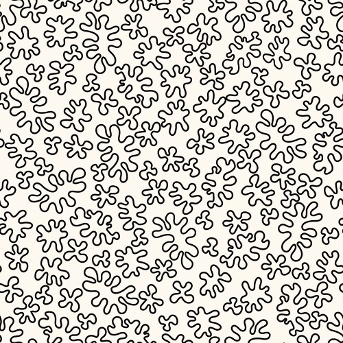 Black and white abstract curls pattern Royalty Free Vector Black and white abstract curls pattern Royalty Free Vector